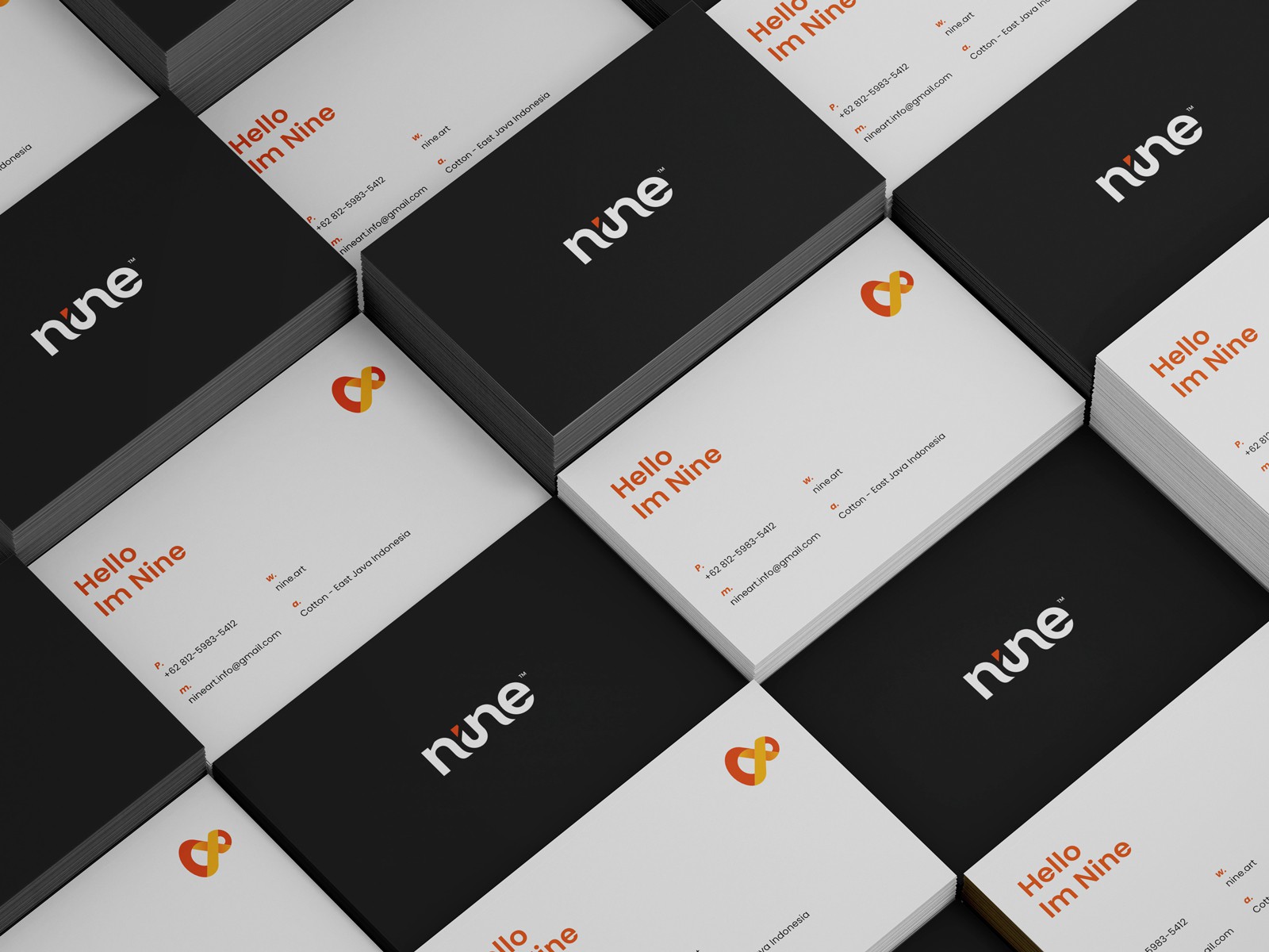 View creative designs from Nine™ | 99designs