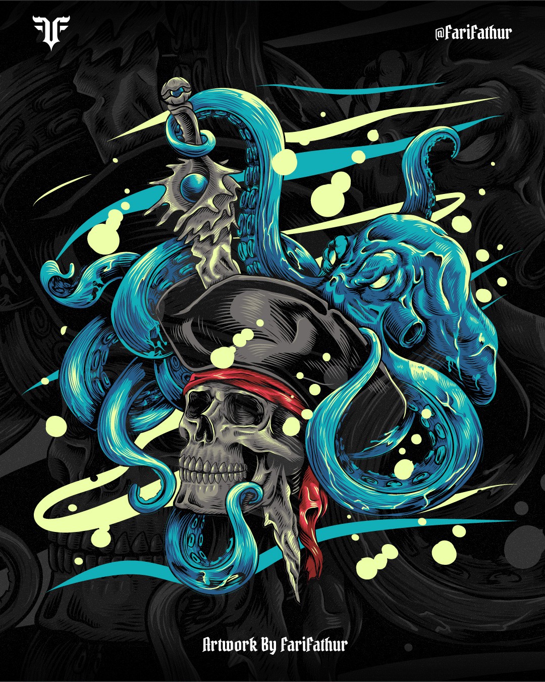 Peruse original designs from FariFathur | 99designs