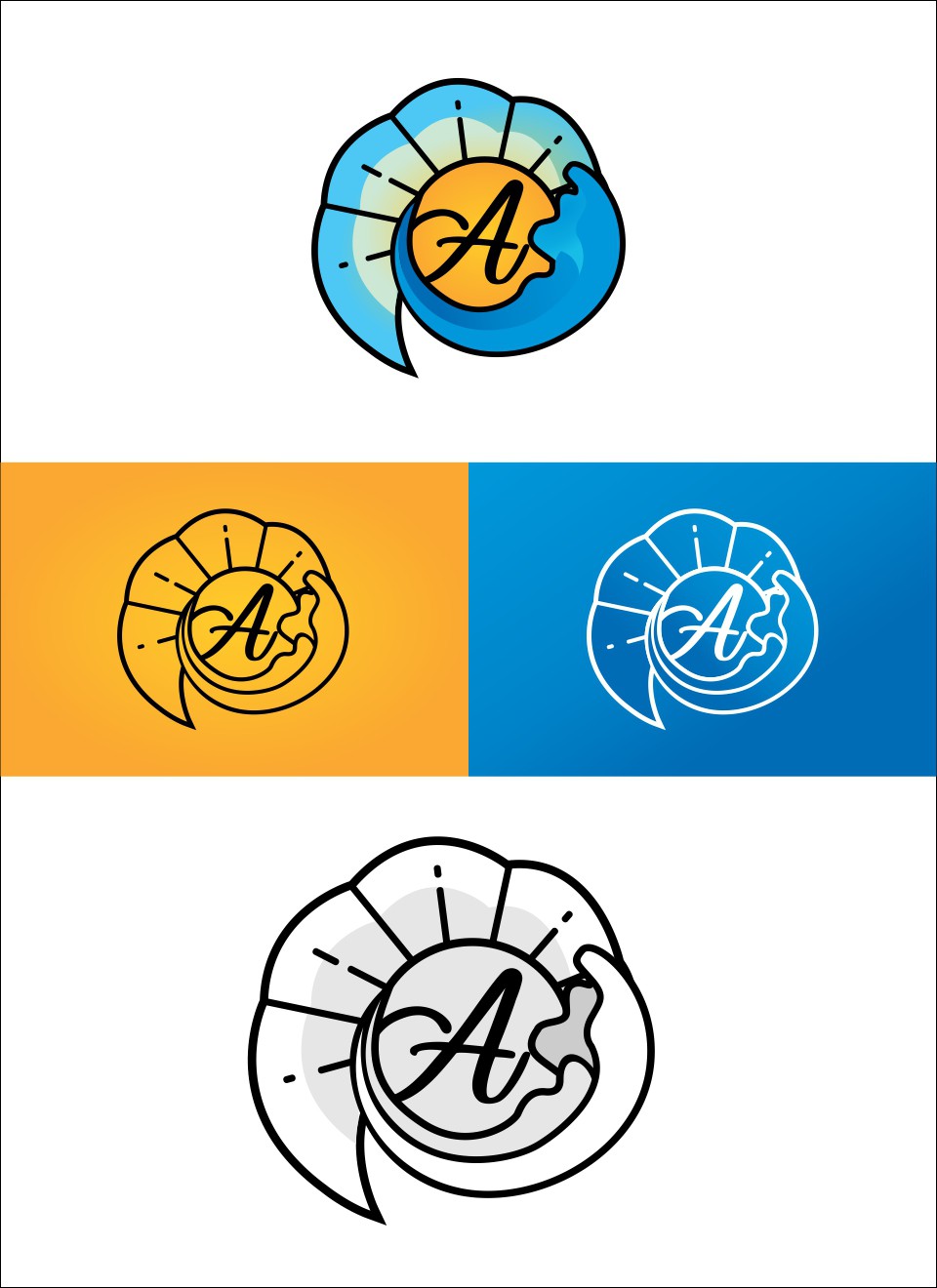 Peruse original designs from HaileyPrescia | 99designs