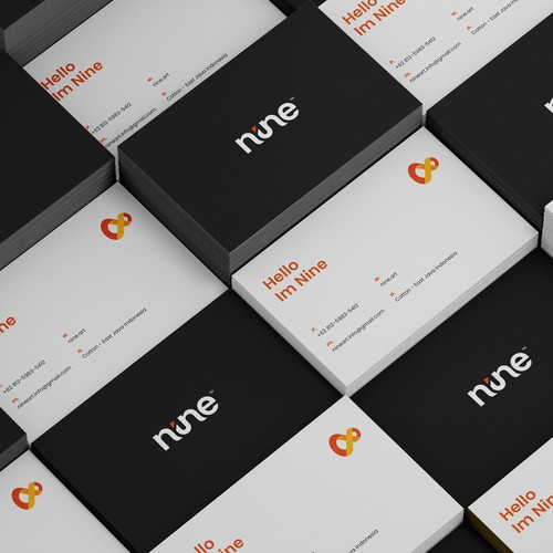 View creative designs from Nine™ | 99designs