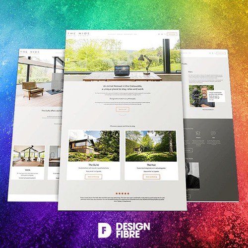 Peruse original designs from Sam Hemmings | 99designs