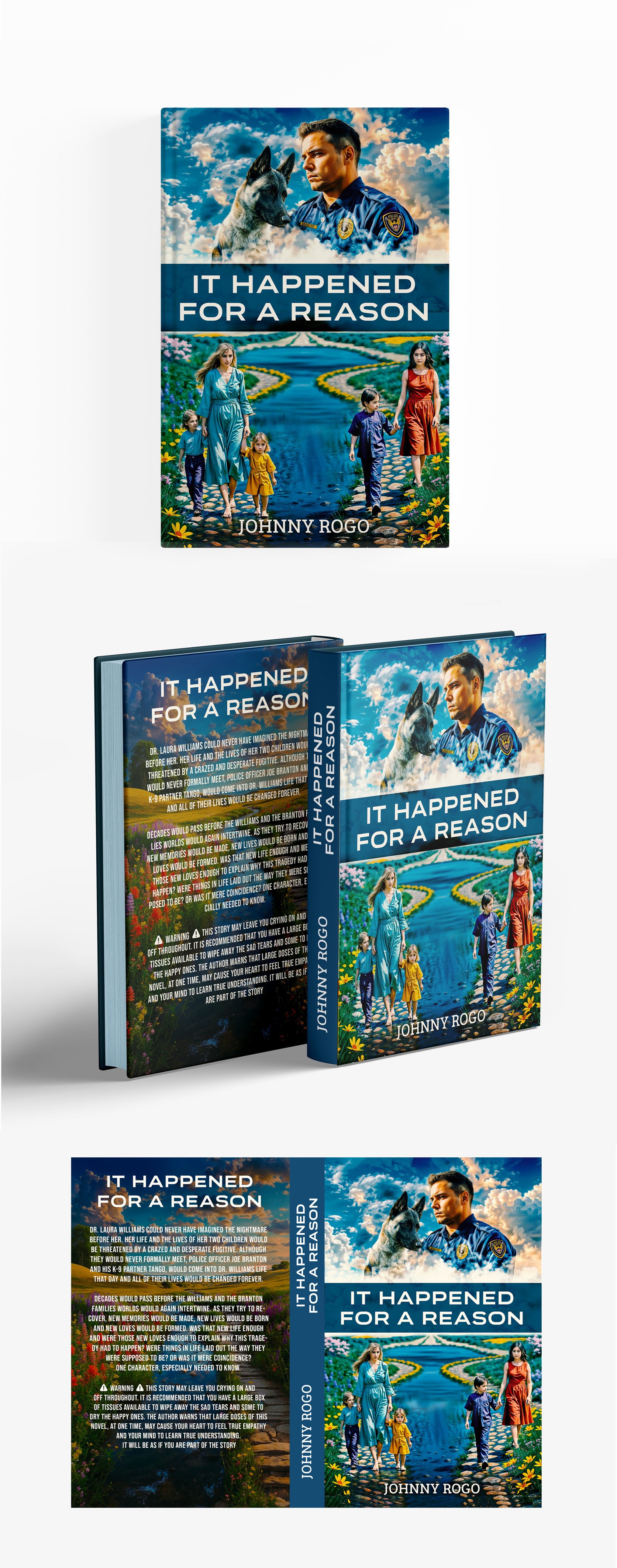 View professional designs from David Flowers | 99designs