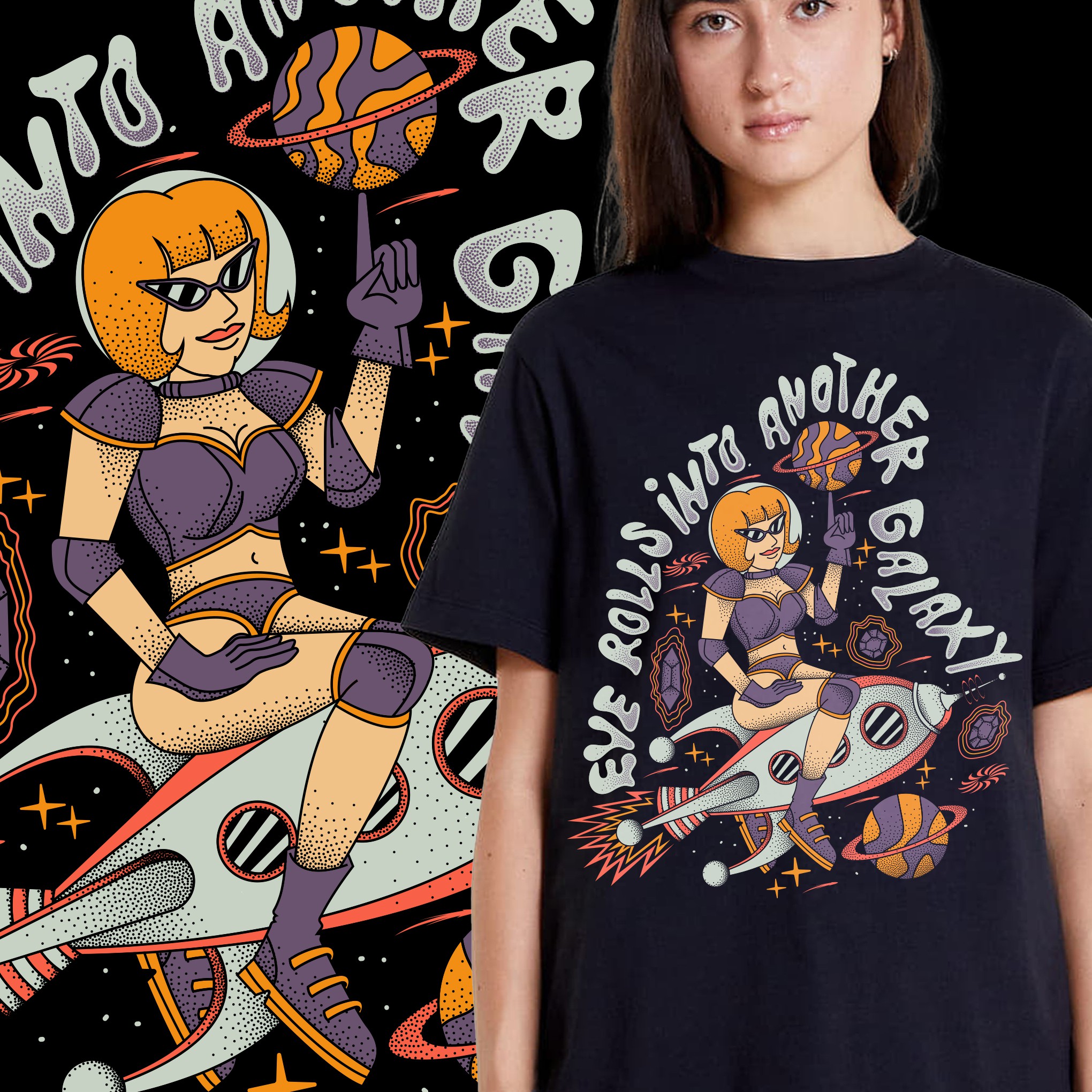 View original designs from Visual Martyr | 99designs