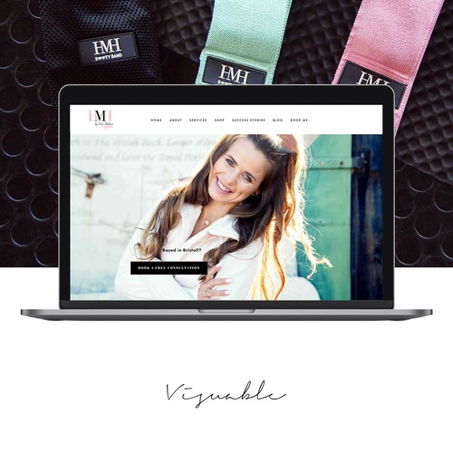 Check out inspirational designs from Visuable Ltd | 99designs