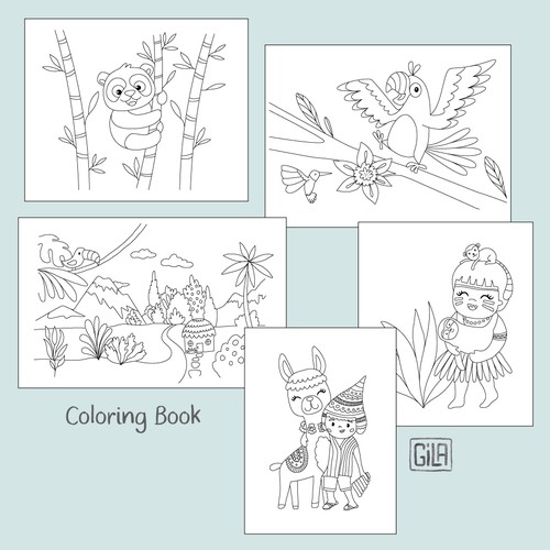 Graphic design ideas & inspiration | page 1 | 99designs