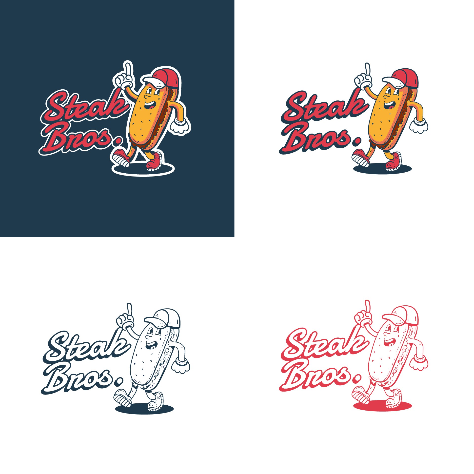 Peruse brilliant designs from Bushman | 99designs