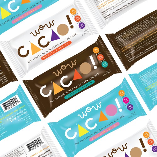 Check out professional designs from bow wow wow | 99designs