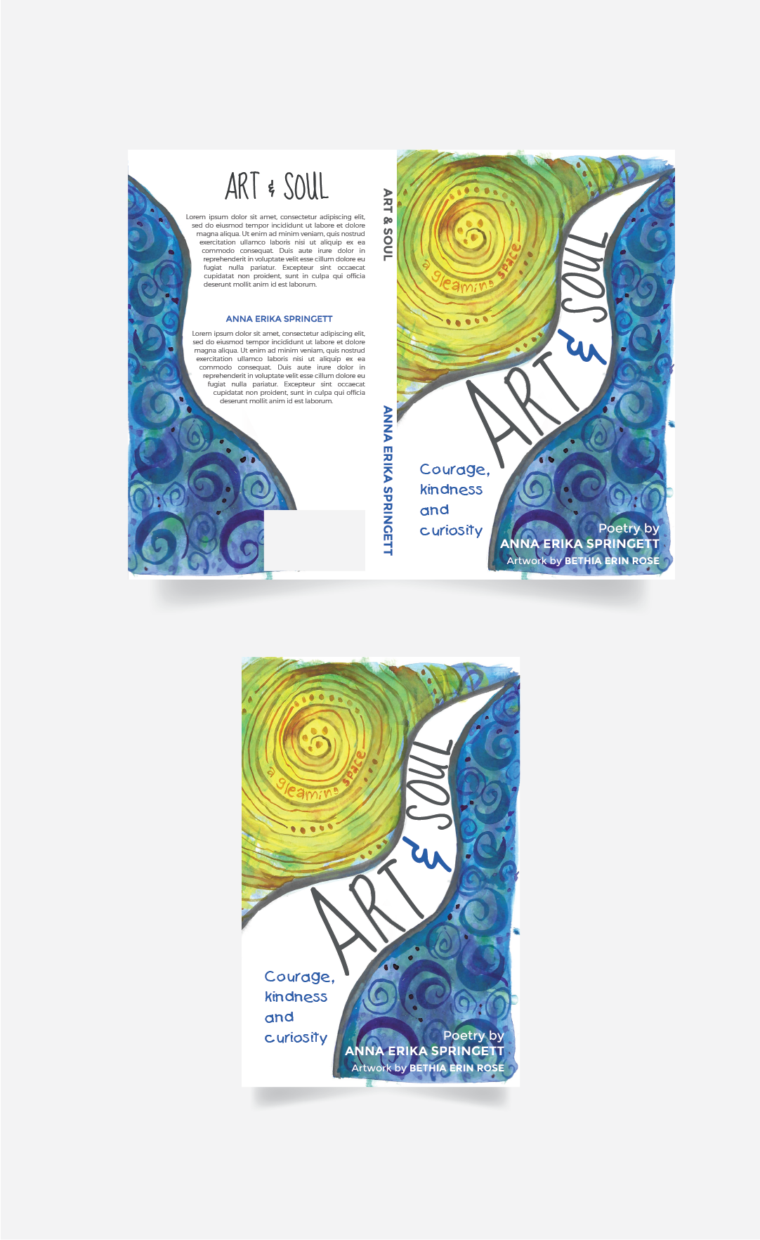 Check out brilliant designs from romy | 99designs